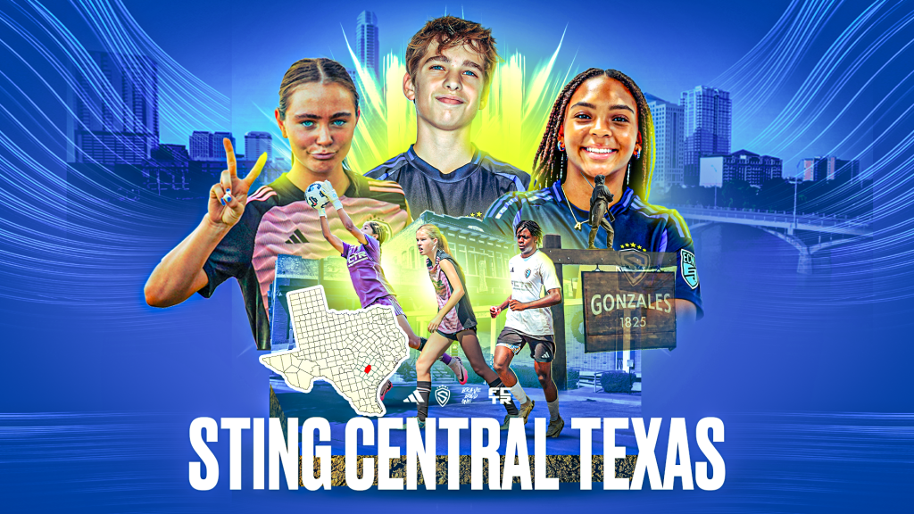 STING SOCCER CLUB EXPANDS WITH LAUNCH OF STING CENTRAL TEXAS – Sting ...