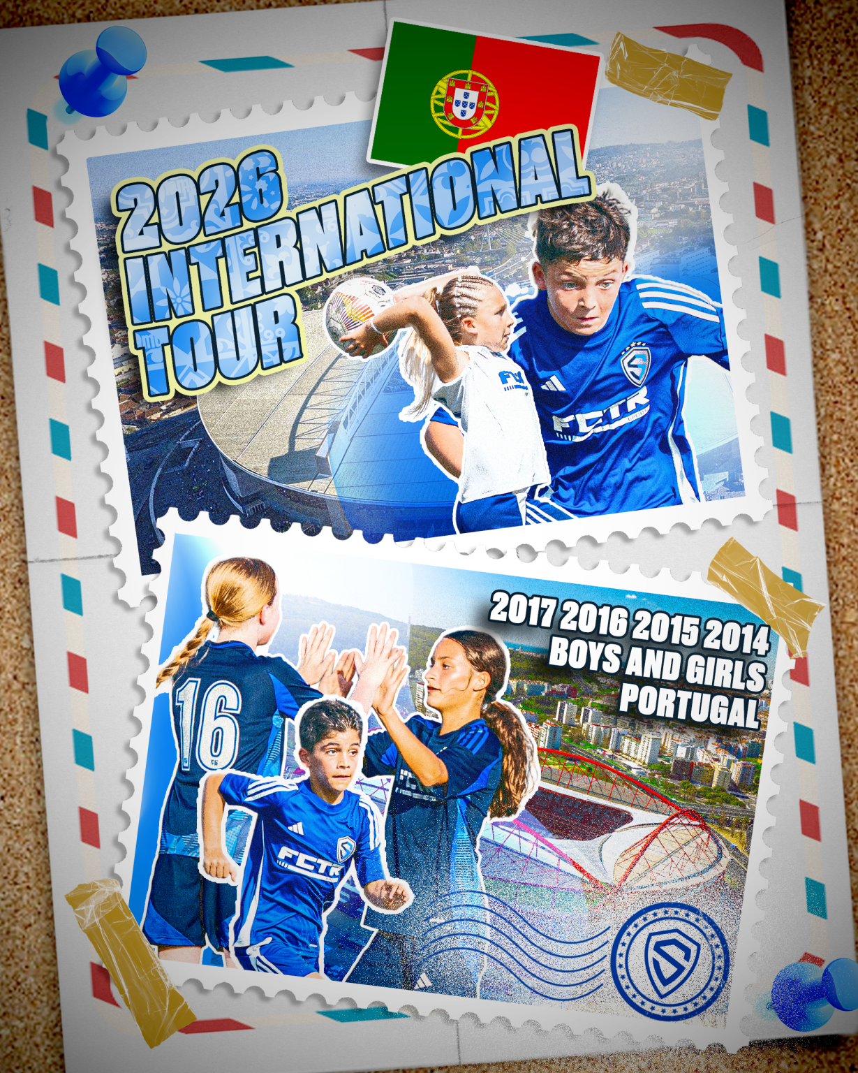 STING INTERNATIONAL TOUR - Sting Soccer Club